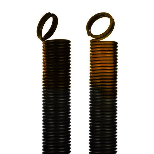 G.A.S. Hardware Heavy-Duty Double-Looped Garage Door Extension Spring ...