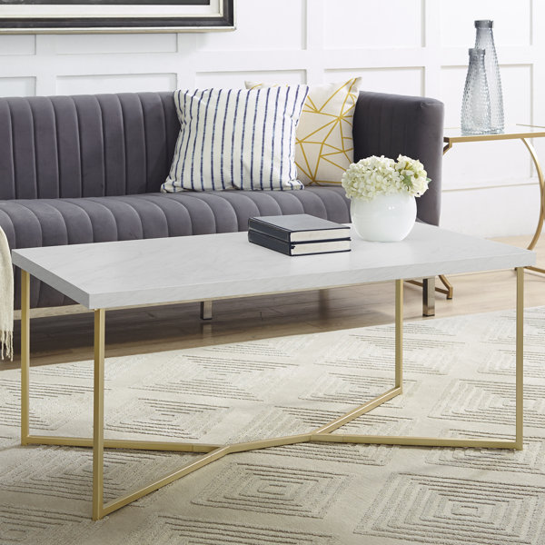 Zipcode Design Allie Frame Coffee Table & Reviews | Wayfair.co.uk