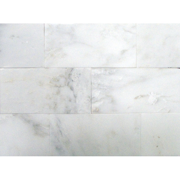 Statuario-marble-tile | Wayfair