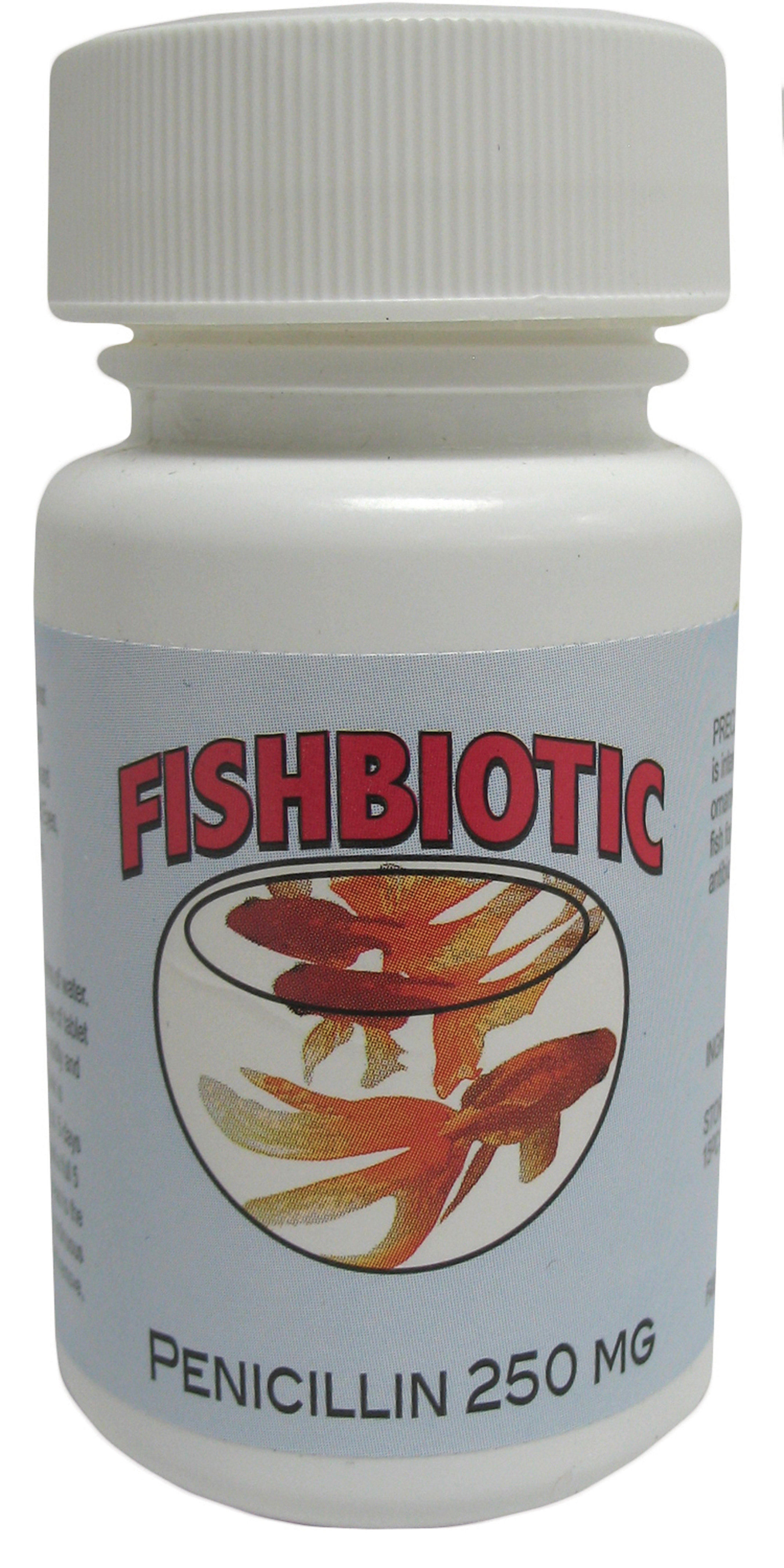 Durvet Penicillin Capsule Fish Antibiotic - 250 Miligram & Reviews ...