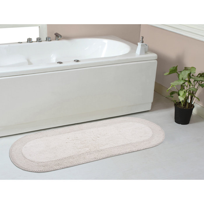 Ophelia & Co. Yinka Bath Rug & Reviews | Wayfair