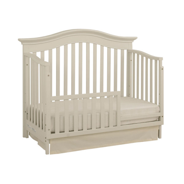 Baby Cache Montana 4-in-1 Convertible Crib & Reviews | Wayfair