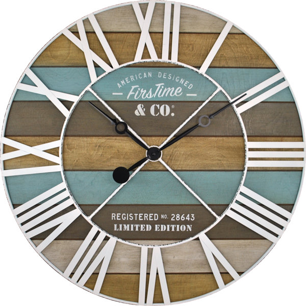 Wall Clocks You'll Love in 2022 - Wayfair Canada