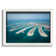 House of Hampton Cathleen Palm islands - Single Picture Frame Art ...