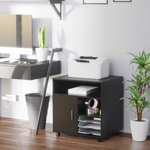 Black Office Storage Cabinets You'll Love | Wayfair.co.uk