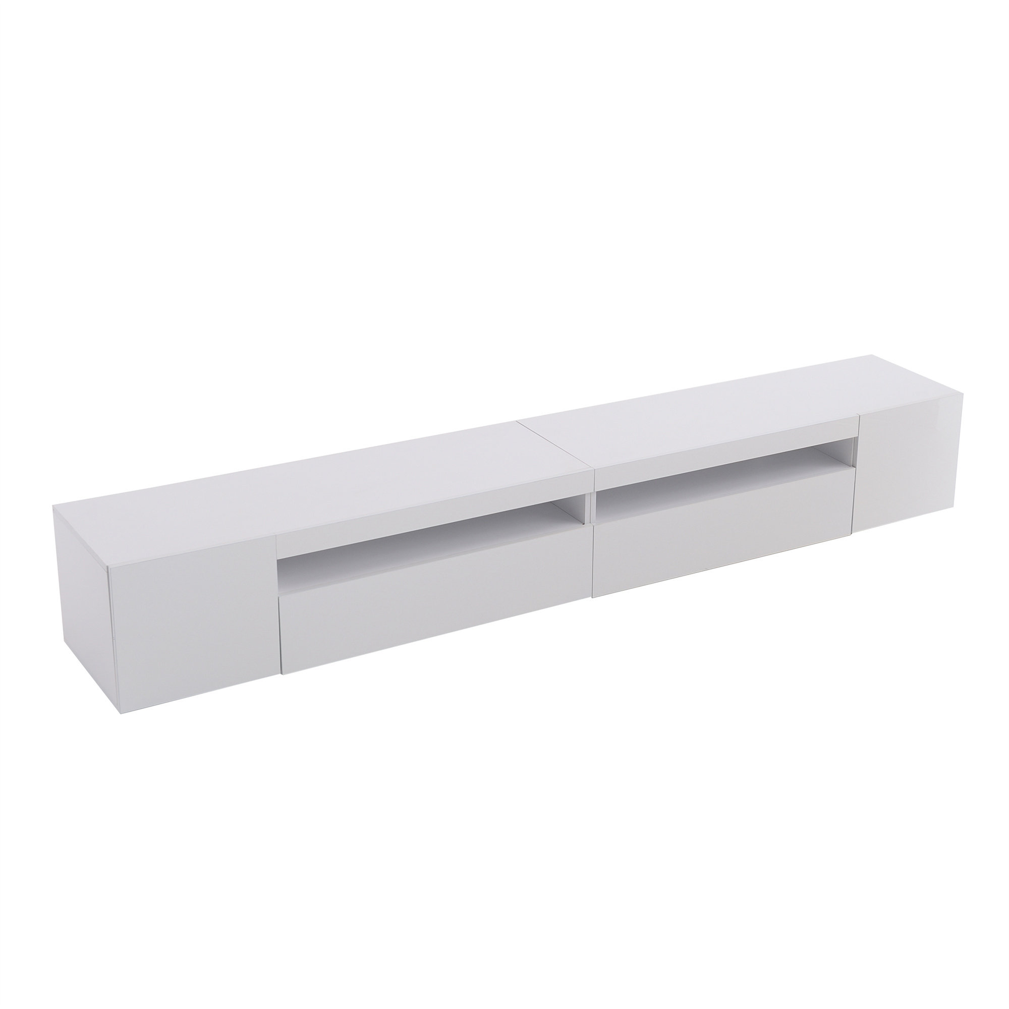 Ebern Designs Japreet TV Stand for TVs up to 88" | Wayfair.co.uk