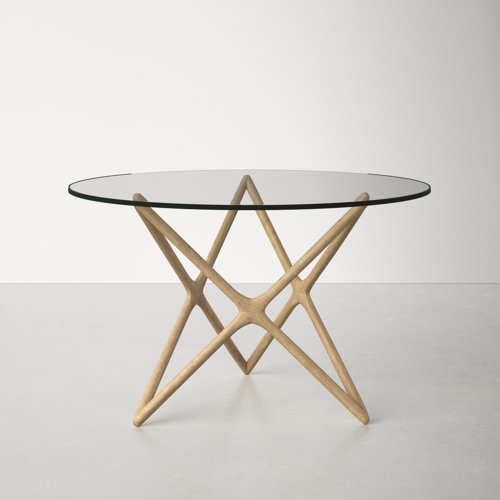 Modern Round Dining Tables | AllModern
