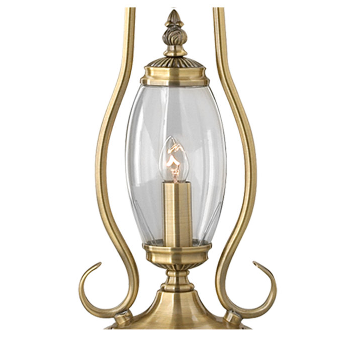 Medallion Lighting Revere Metal Table Lamp & Reviews | Wayfair