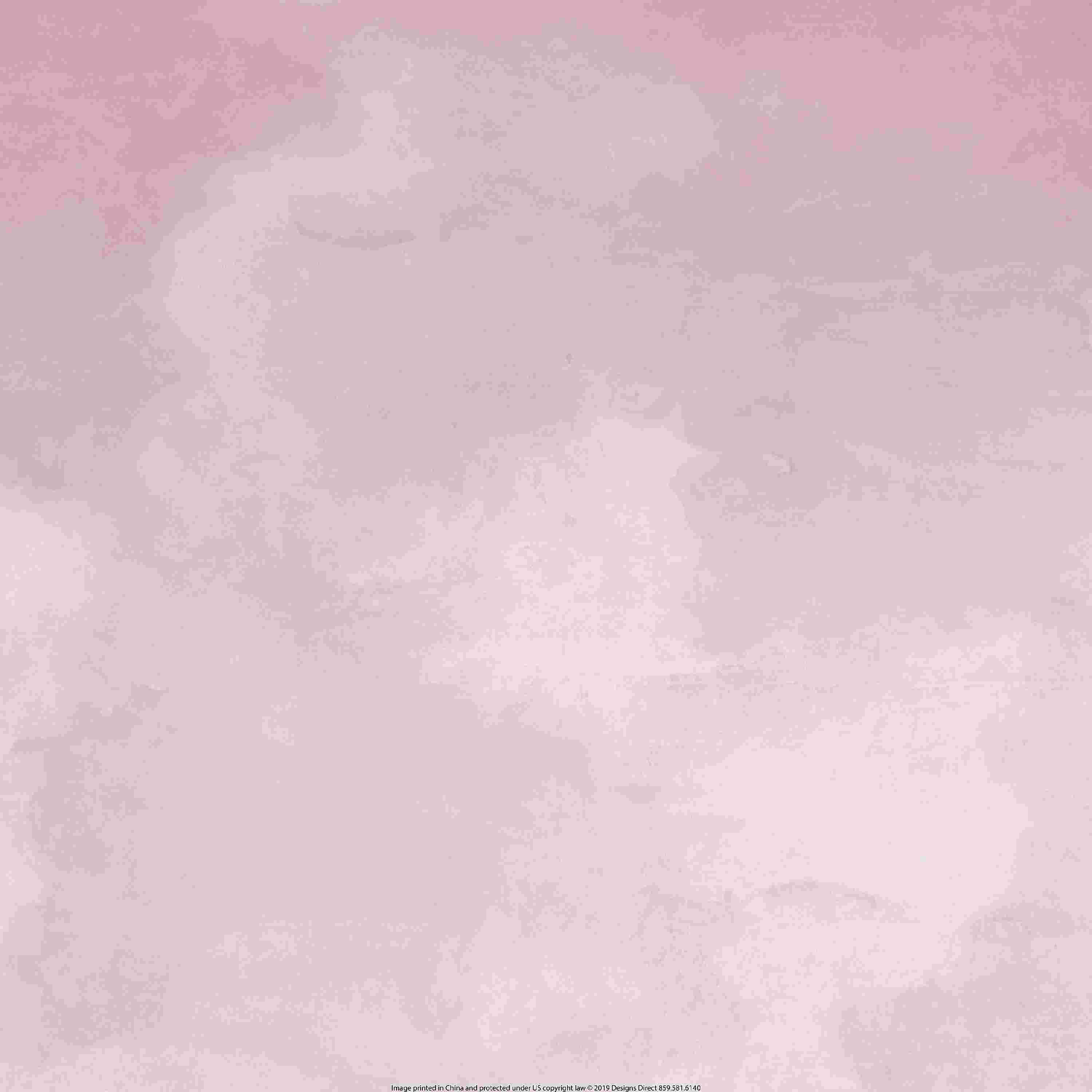 Wrought Studio Light Pink Watercolor Background - Wrapped Canvas ...