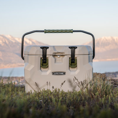 Lifetime 28 Qt. Ice Chest Cooler & Reviews | Wayfair