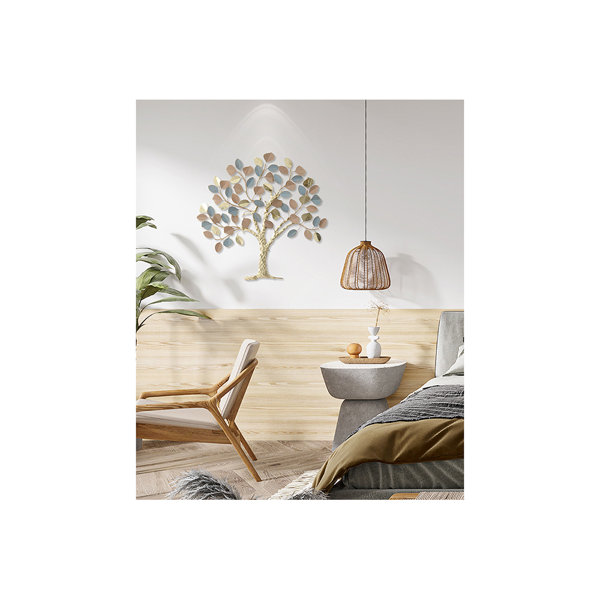 Rosalind Wheeler Tree Wall Décor | Wayfair.co.uk