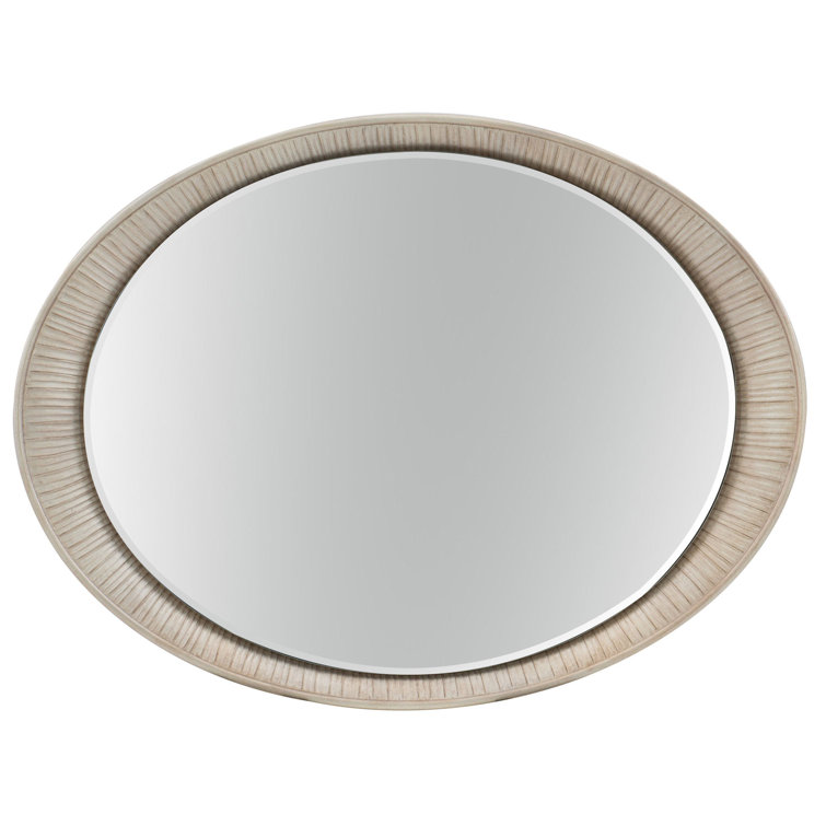 Hooker Furniture Elixir Oval Wall Mirror | Perigold