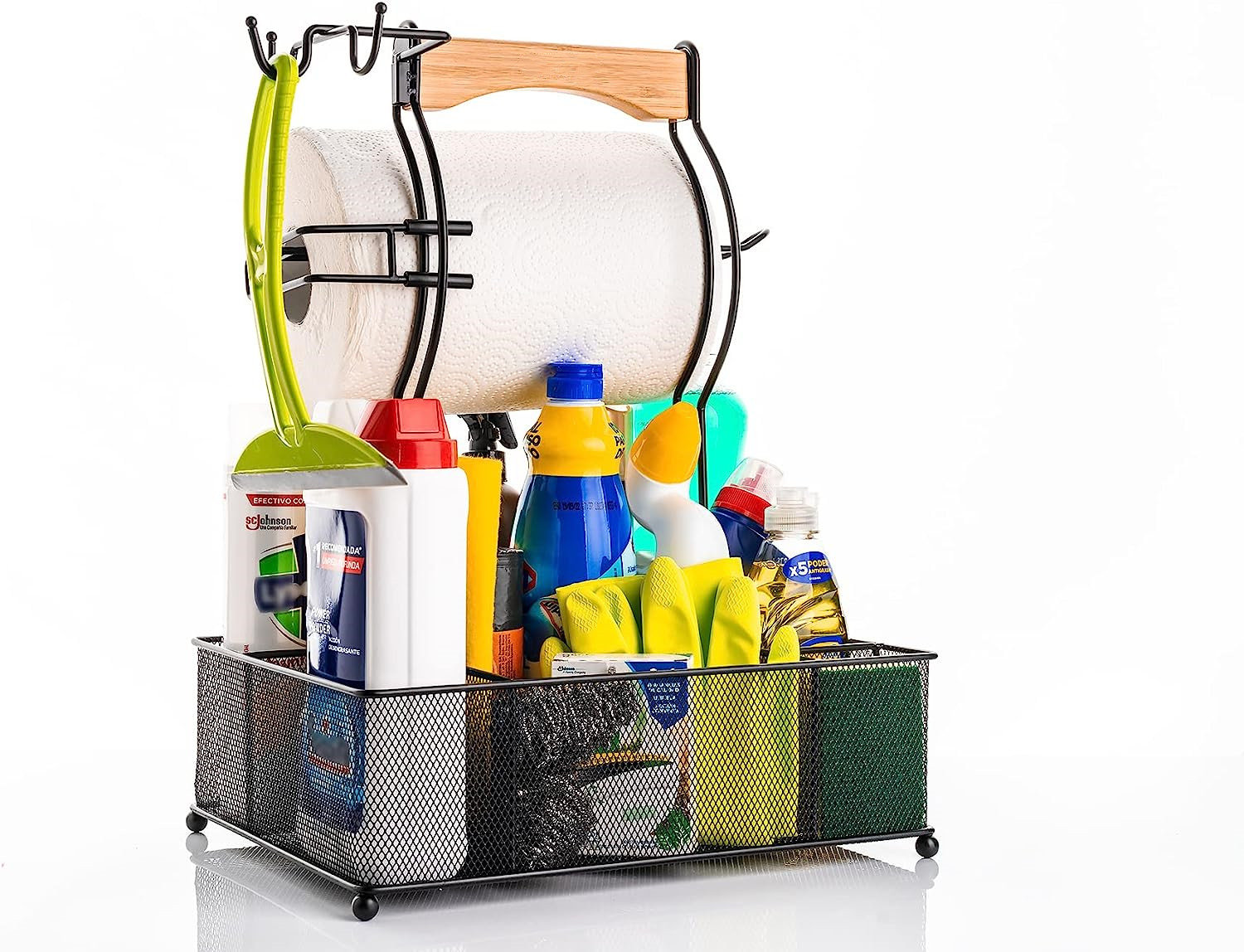 YardStash Grill, Paper Towel Holder, Grill & Picnic Rack, Grill ...