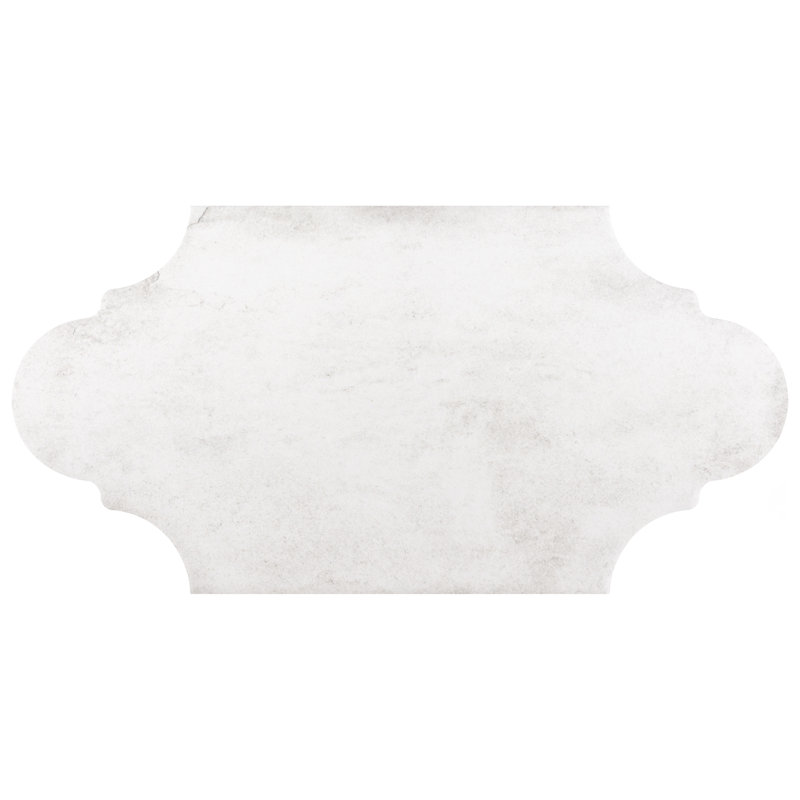 Merola Tile Alhama Provenzal 6" x 13" Porcelain Stone Look Wall & Floor ...