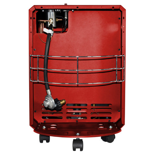 ProTemp Pro-Temp 18000 BTU BTU Propane Cabinet Space Heater & Reviews ...