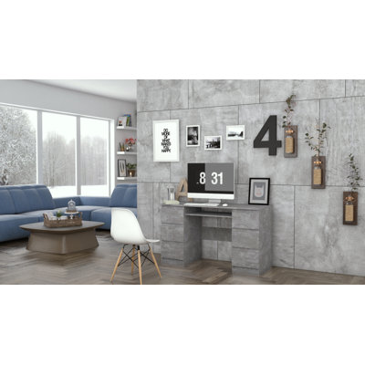 Wade Logan Laverton Computer Desk & Reviews | Wayfair.co.uk