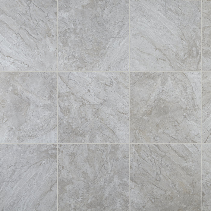 Mannington ADURA®Flex with Microban® Century 18" x 18" x 2.5mm Luxury ...