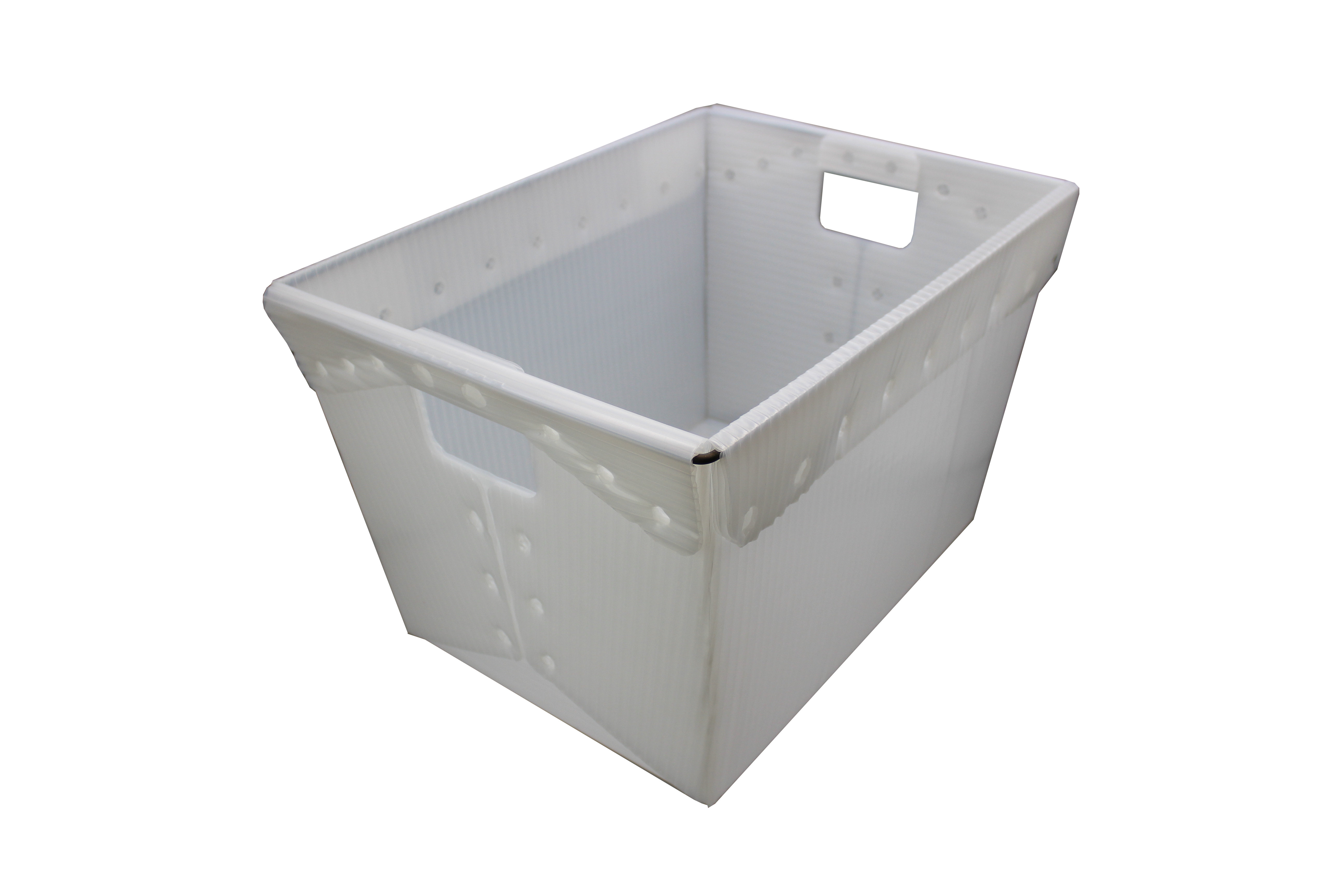 Rebrilliant Plastic Cube Set | Wayfair