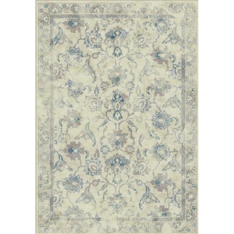 Safavieh Vintage Green/Blue Area Rug | Wayfair
