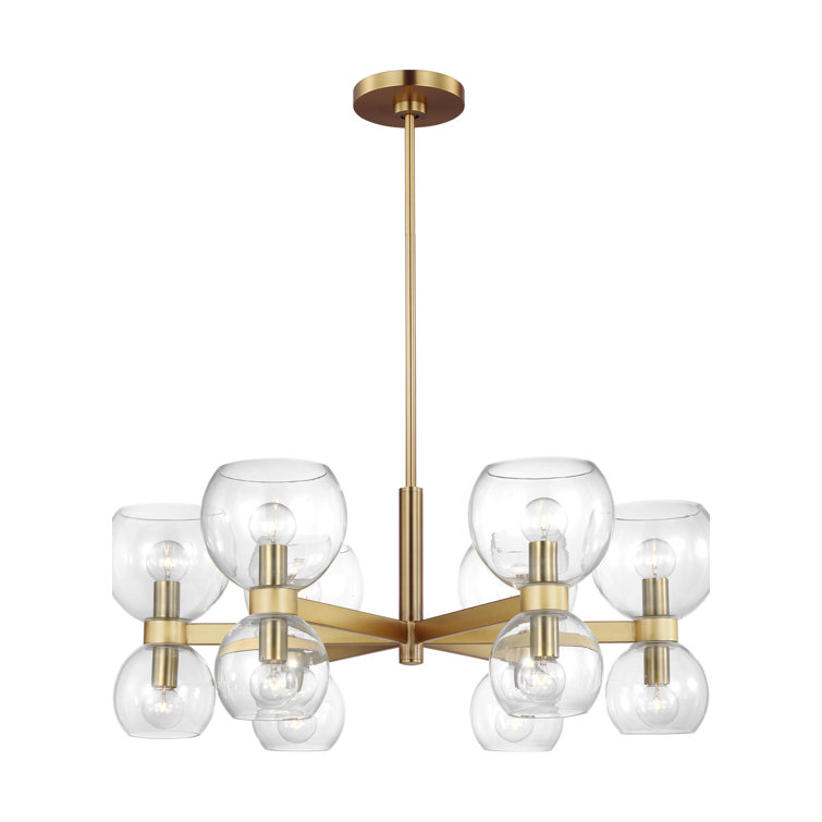 kate spade new york Londyn 12 - Light Chandelier by Kate Spade New York ...