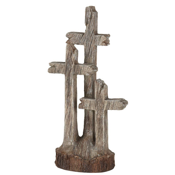 Winston Porter Cross Wall Décor & Reviews | Wayfair