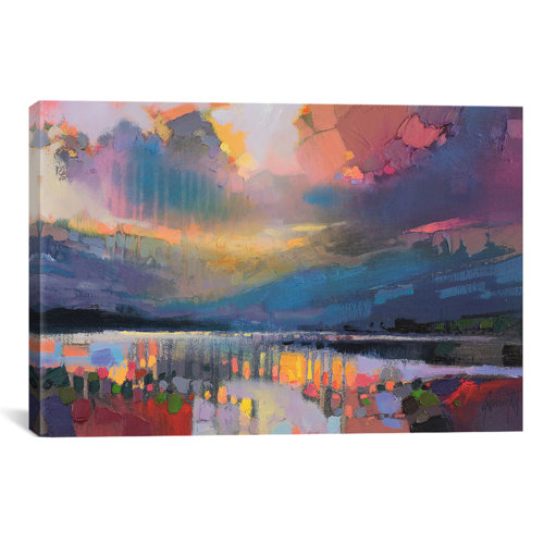 Brayden Studio® Scott Naismith - Wrapped Canvas Print & Reviews | Wayfair