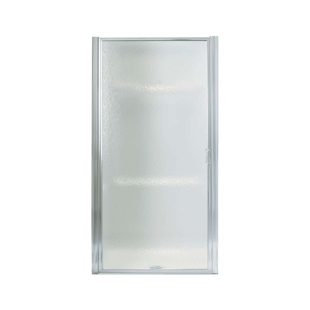 Sterling By Kohler Standard 28 5 W X 64 H Pivot Framed Shower Door