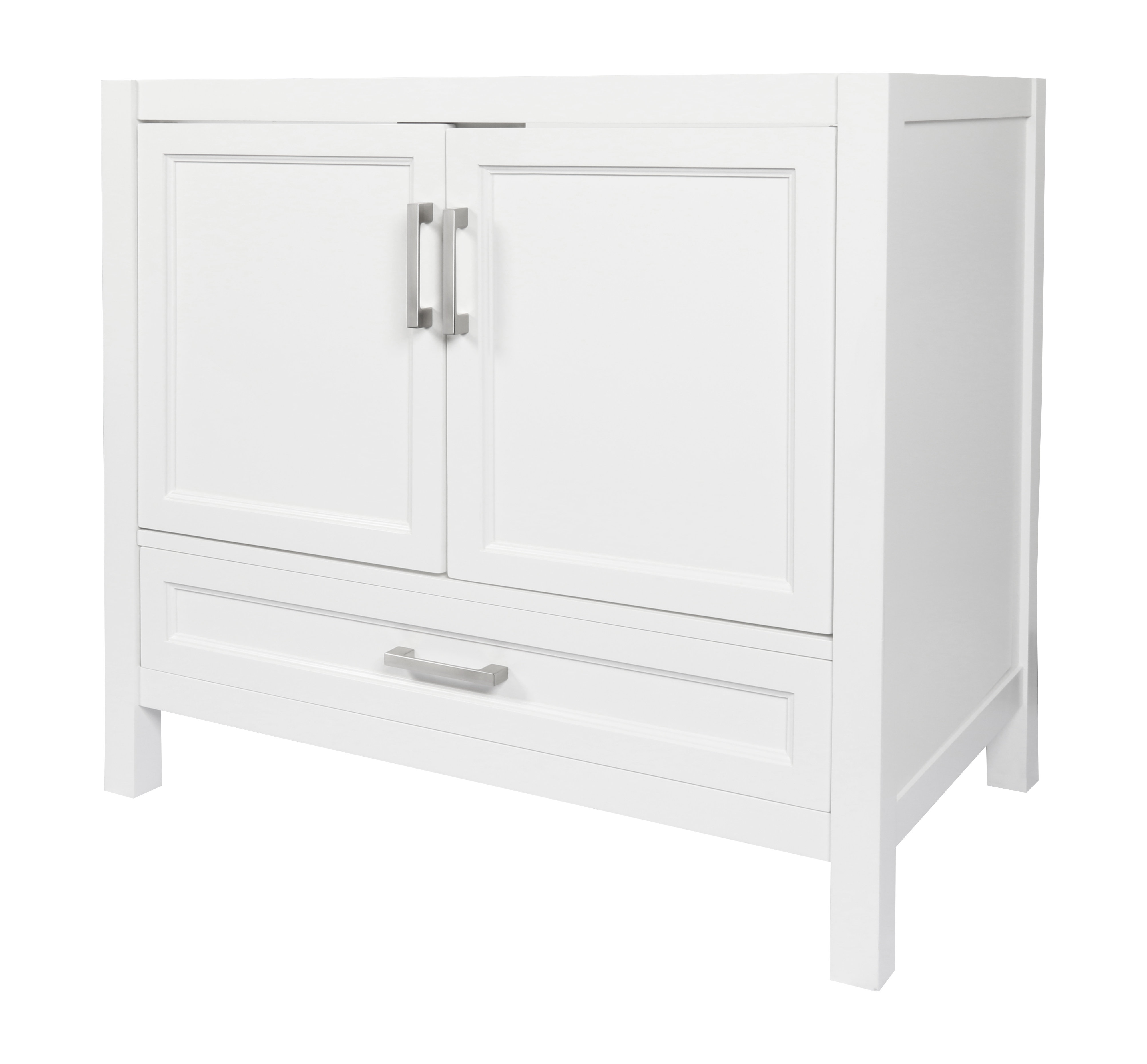AmLuxx 36" Single Bathroom Vanity Base Only | Wayfair