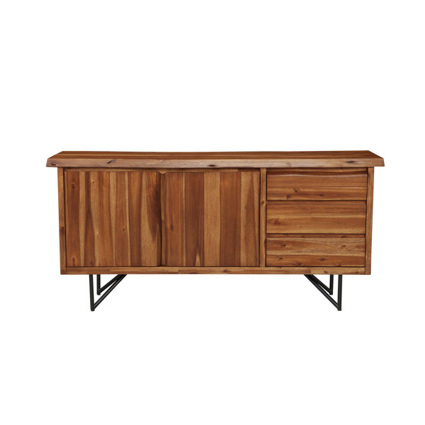 Live-edge-buffet | Wayfair