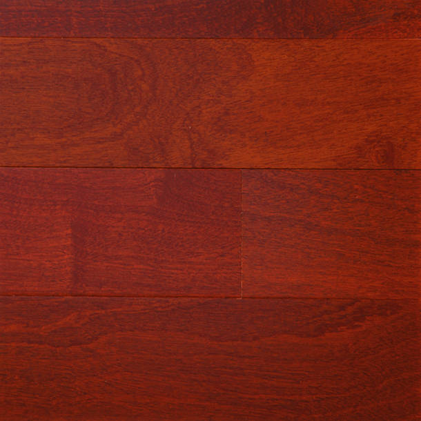 Easoon USA Mahogany 3/8 Thick x 5" Wide x Varying Length Engineered ...