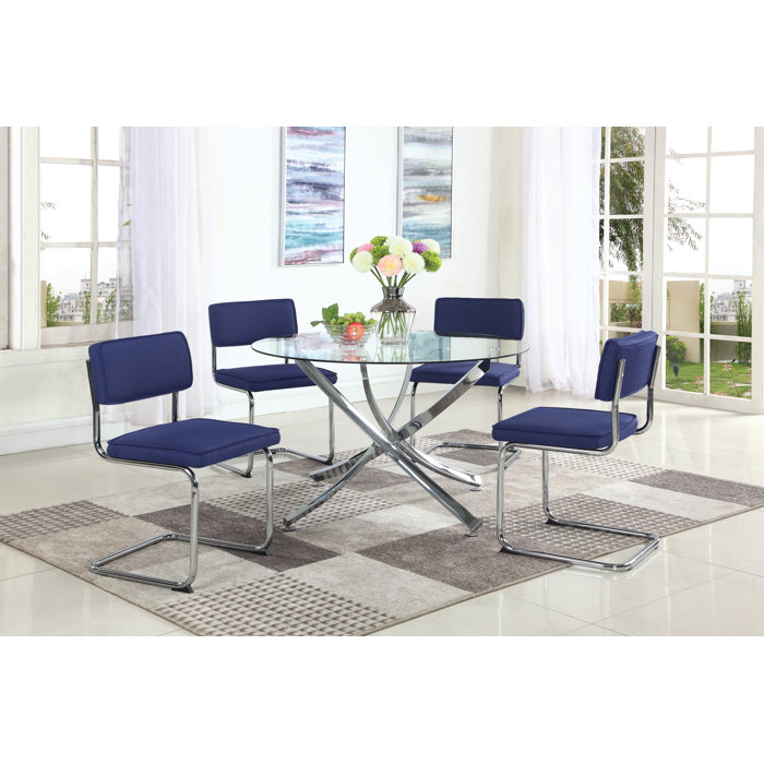 Mercer41 Axtell 46'' Dining Table & Reviews | Wayfair