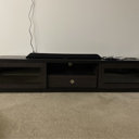 Latitude Run® Orrville TV Stand for TVs up to 78" & Reviews | Wayfair