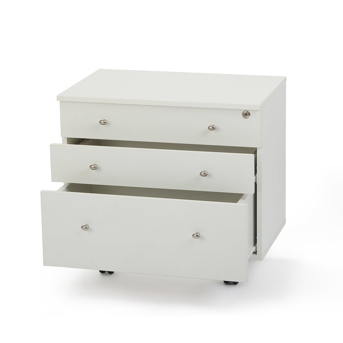 Arrow Sewing Joey 3-Drawer Storage Caddy by Kangaroo Sewing Furniture ...