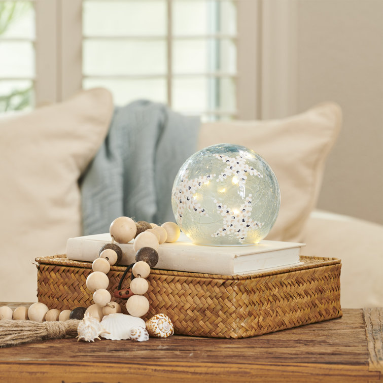 Studio 66 Beachcrest Mini Orb | Wayfair