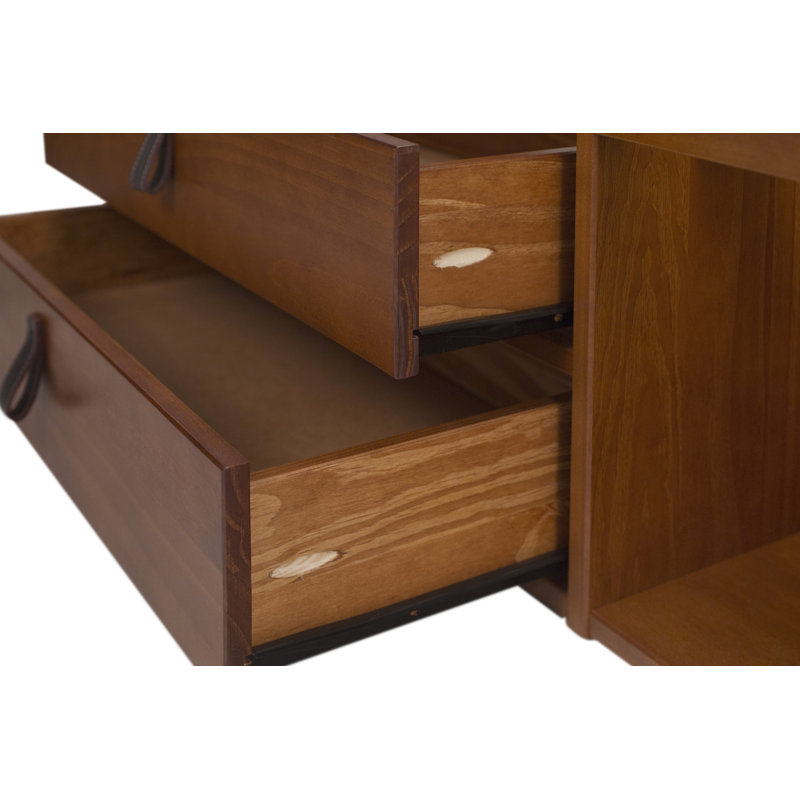 Latitude Run® Pharr Storage Bed & Reviews | Wayfair