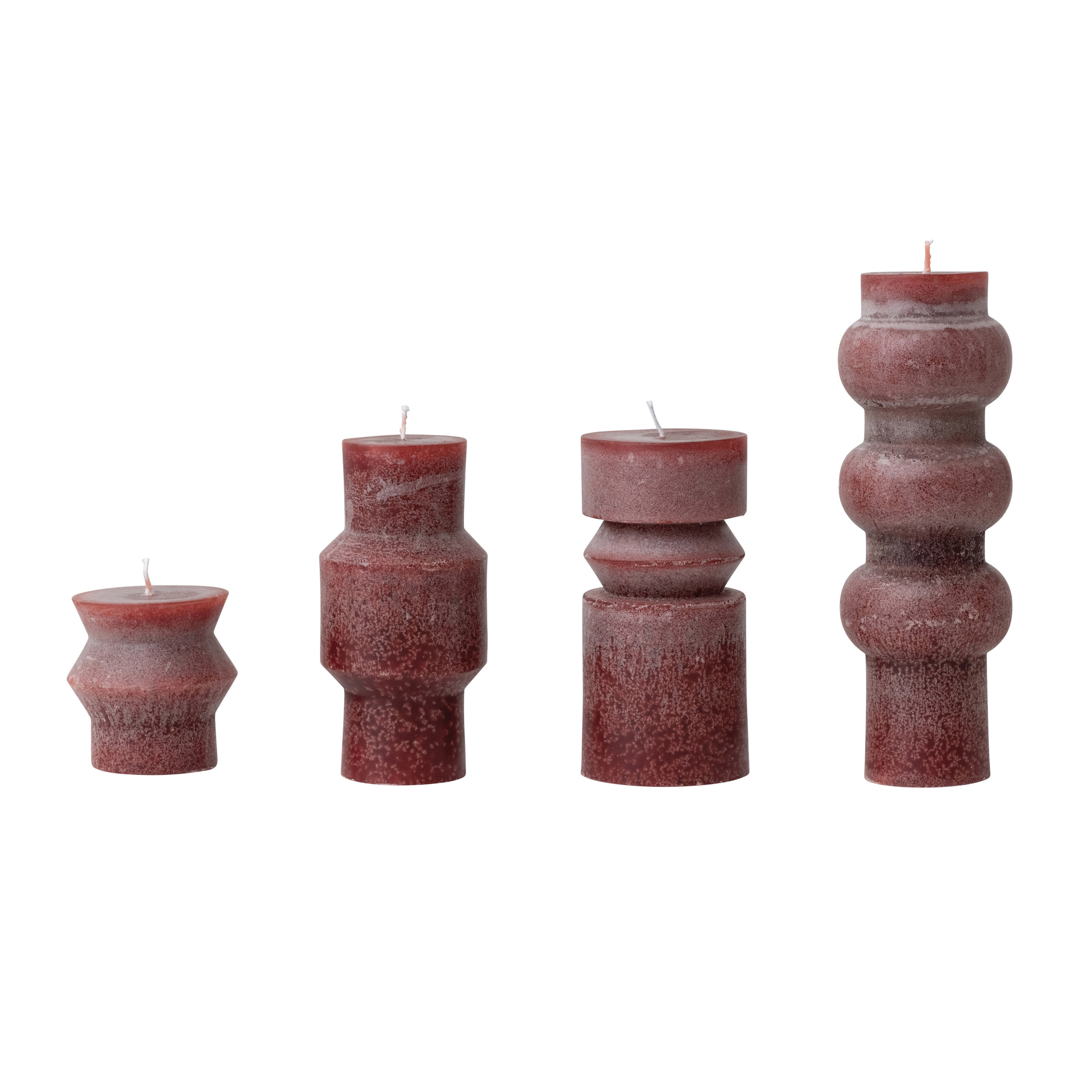 Birch Lane™ Unscented Totem Pillar Candle | Wayfair