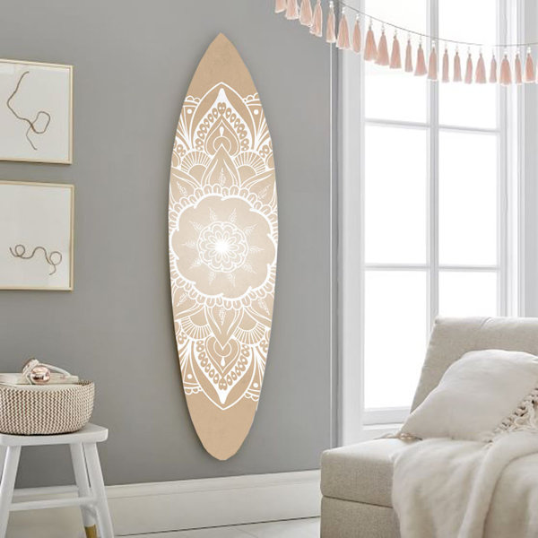 Bay Isle Home Around the World Surfboard Wall Décor & Reviews | Wayfair