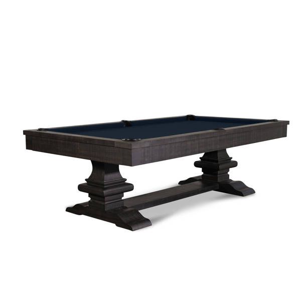 Plank & Hide Beaumont Slate Pool Table with Professional Installation ...