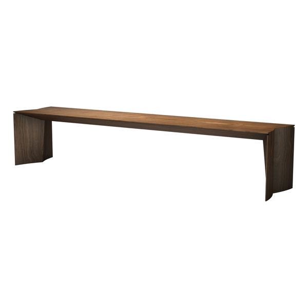 ModloftBlack Soho Bench | Wayfair