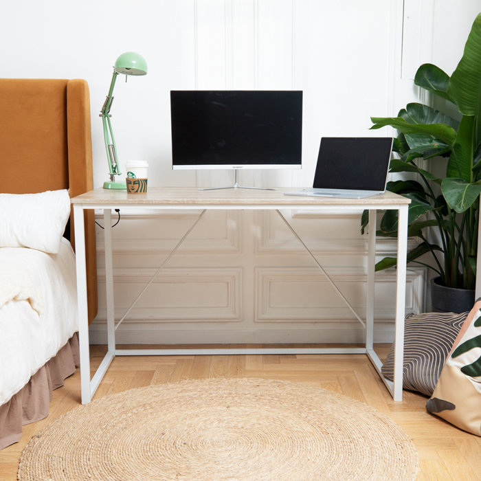 Zipcode Design Bodden Computer Desk & Reviews | Wayfair.co.uk