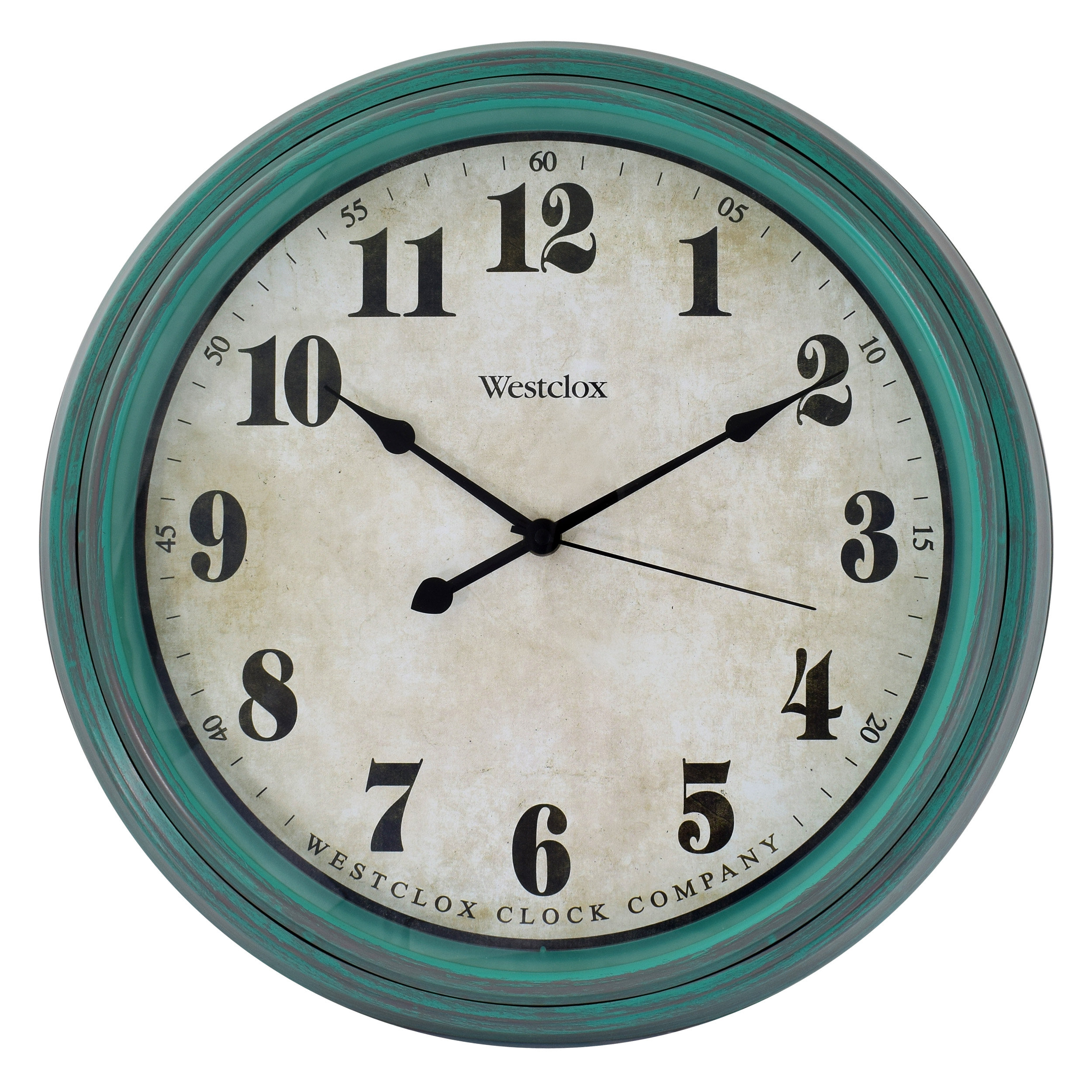 Westclox Wall Clock | Wayfair