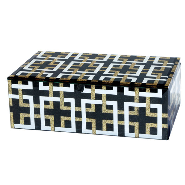 Mercer41 Felicia Decorative Box | Wayfair