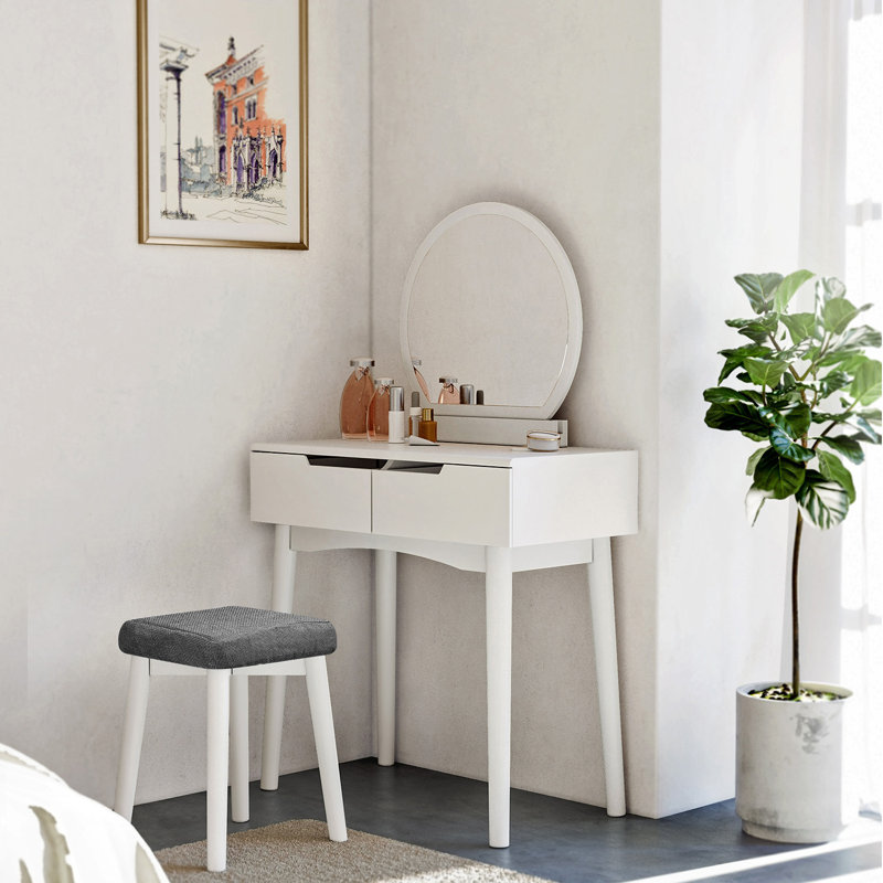 Wrought Studio Arinze Vanity & Reviews | Wayfair