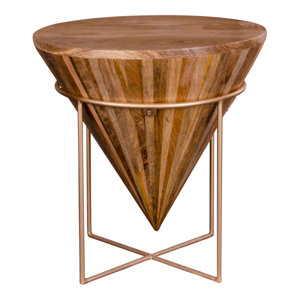 World Menagerie Hinkle Side Table | Wayfair.co.uk