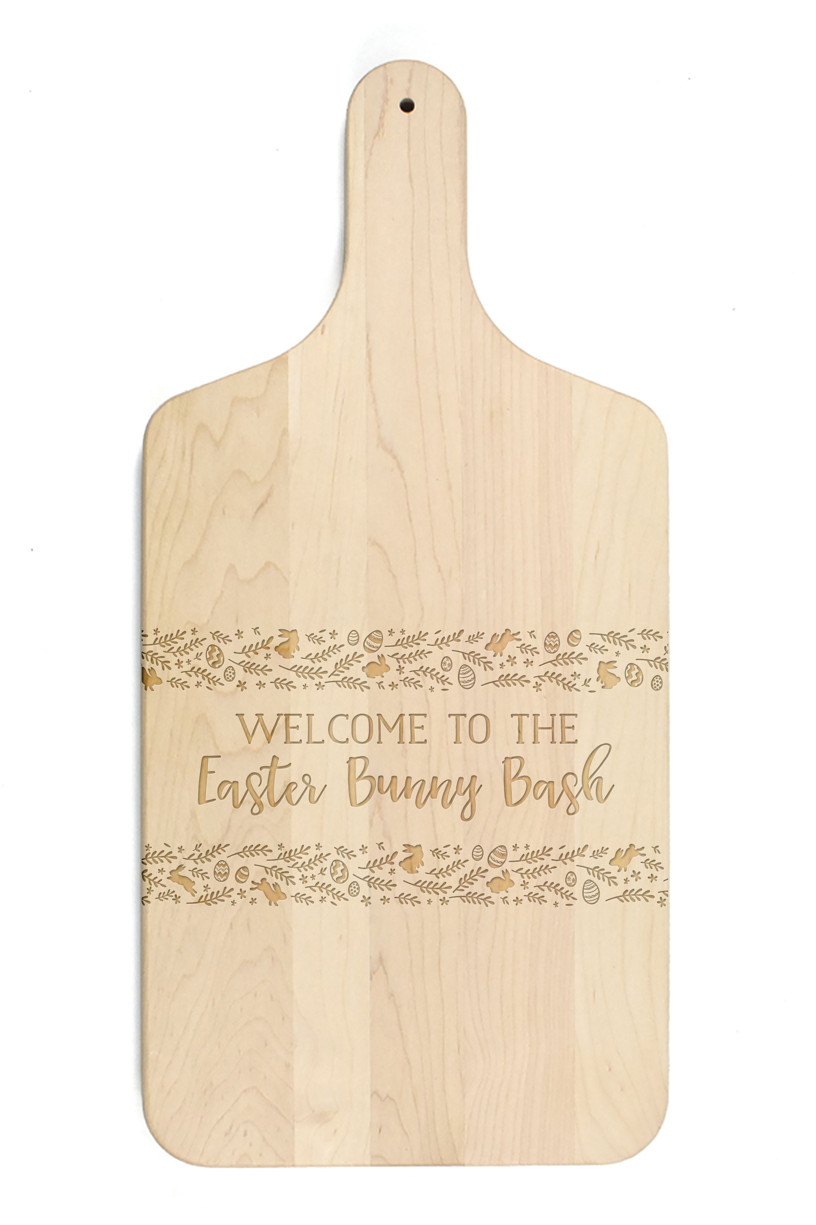 Designs Direct Creative Group Easter Bunny Bash Cutting Board | Wayfair