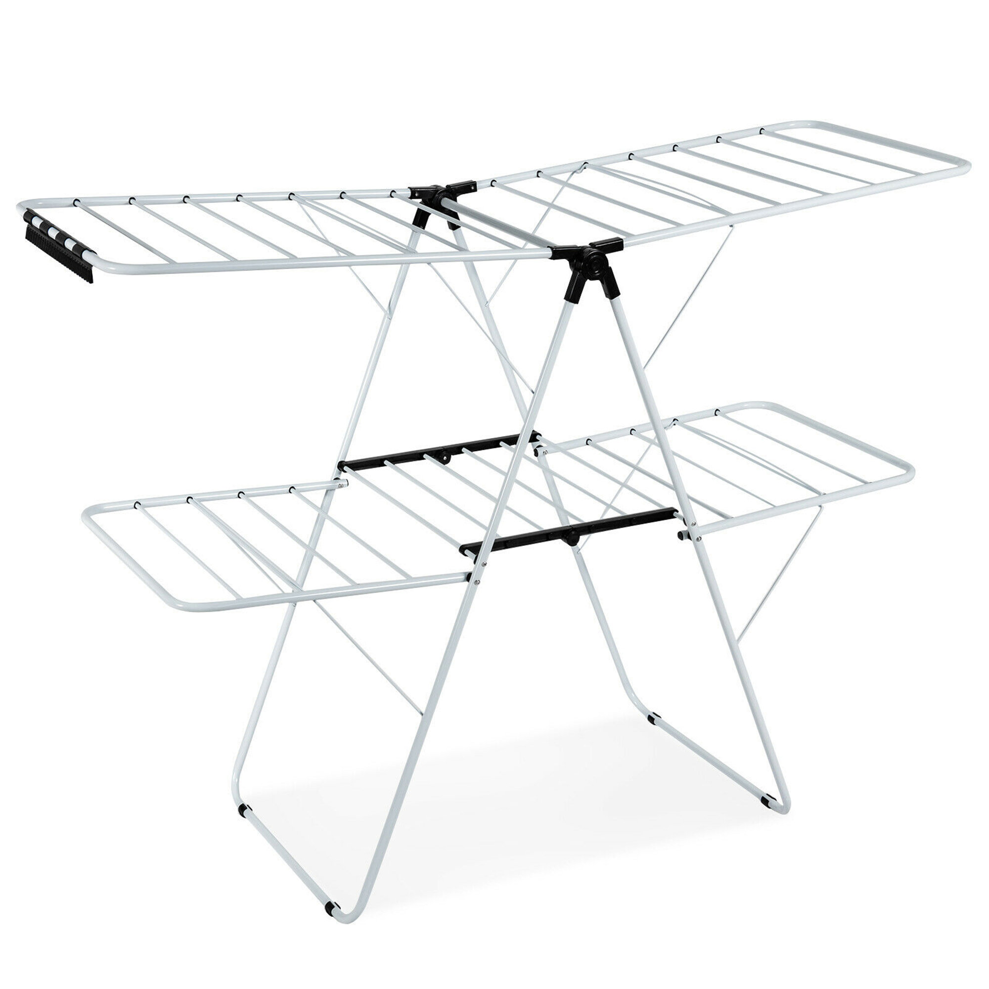 Rebrilliant Folding Drying Rack & Reviews | Wayfair