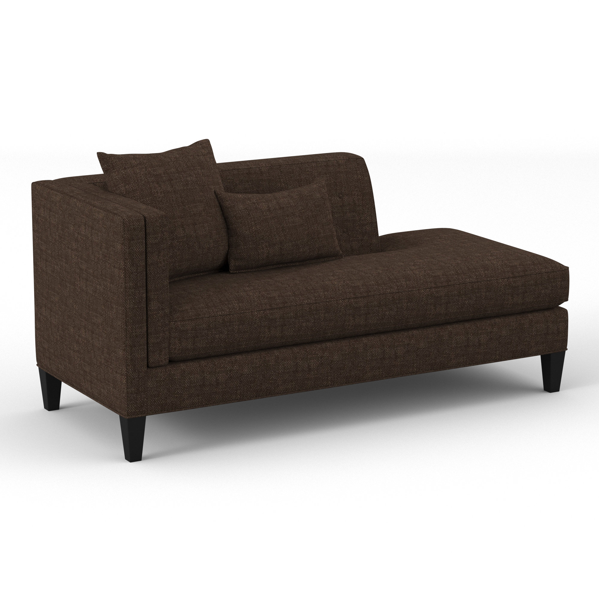 Wade Logan® Banelly Upholstered Chaise Lounge | Wayfair