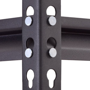 Edsal 72" H x 48" W x 24" D Maxi Rack & Reviews | Wayfair