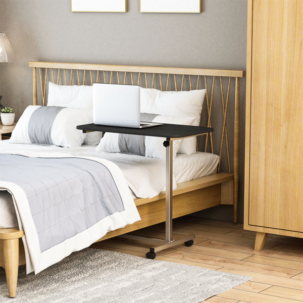 Inbox Zero Height Adjustable Side Table | Wayfair.co.uk