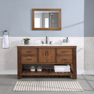Wayfair | 51"- 55" Bathroom Vanities You'll Love in 2022